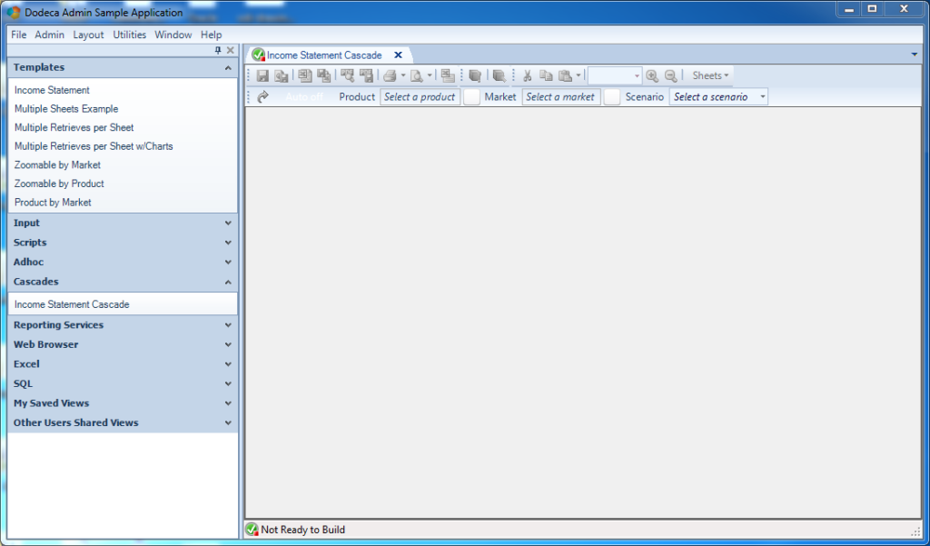 Cascading Reports with Dodeca / jason's hyperion blog