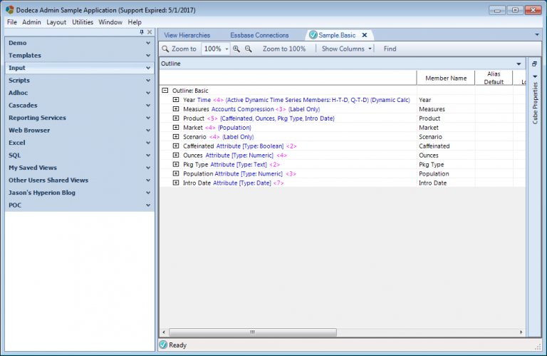 My Favorite New Dodeca 7.3 Feature: Outline Viewer / jason's hyperion blog