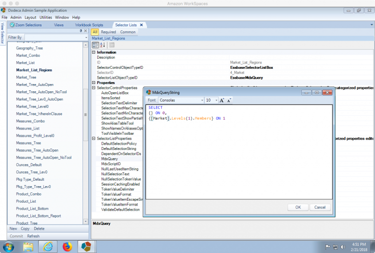 Dodeca Dynamic Build Example & Walkthrough / jason's hyperion blog