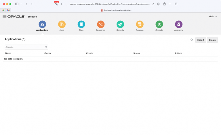 The Complete Guide to Essbase 21 on Docker / jason's hyperion blog