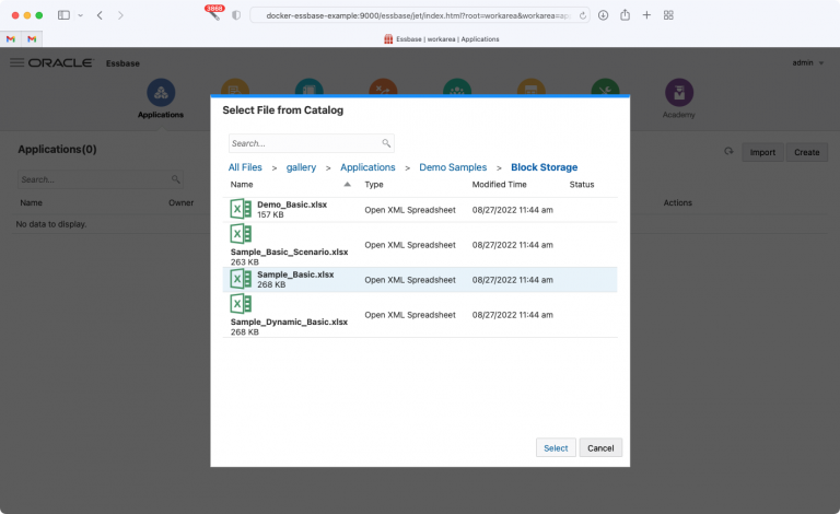 The Complete Guide to Essbase 21 on Docker / jason's hyperion blog